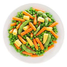 Khe Freshly Baby Vegetable Mix 200Gm